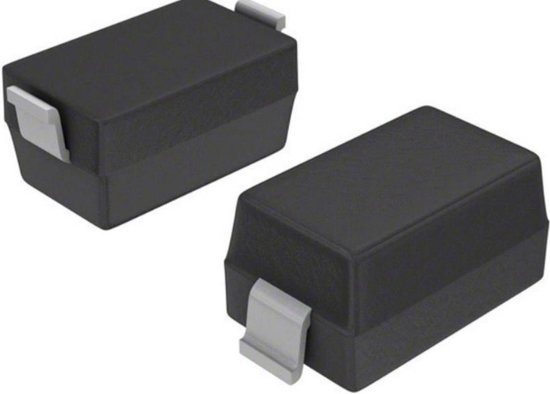 SMBJ24 ACT SMD DIODE 24V, 15A, 600W, DO214AA - 10 stuks | bol