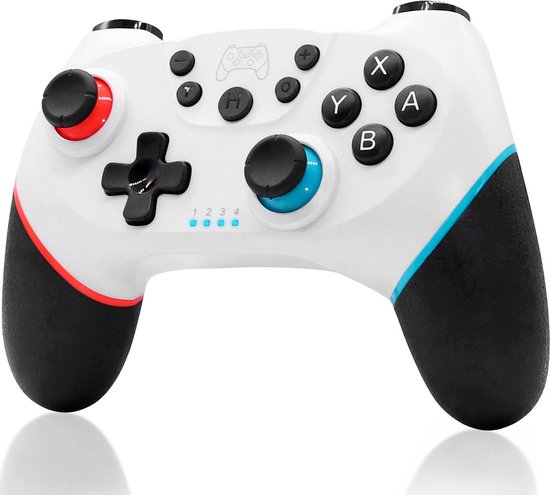 Switch Controller - Wireless Pro Controller voor Switch/Switch Lite - Switch Remote... | bol