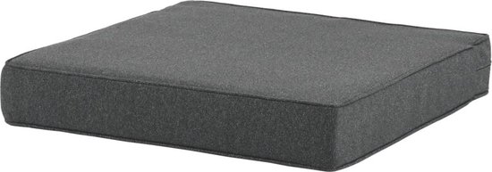 Madison - Lounge profi-line outdoor Manchester grey - 60x60 - Grijs | bol