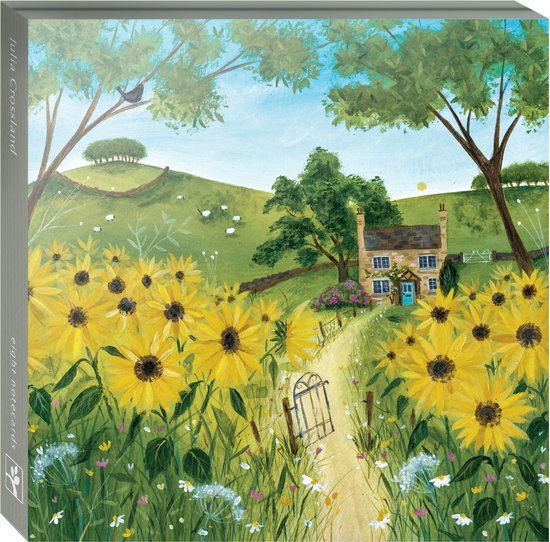 Glebe Cottage The Eco-Friendly Card Company Notecard ~ Kaartenmapje ...