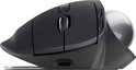 Logitech MX Ergo S Draadloze Muis - Ergonomisch - Bluetooth - Graphite ...
