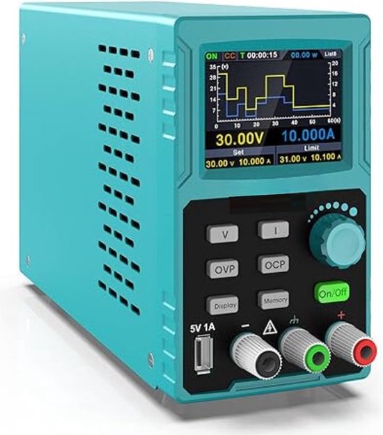 PolkaHome Regelbare voeding - Labvoeding - Laboratorium voeding ...