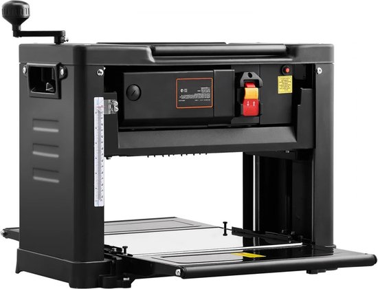 Schaafmachine - Dikteschaafmachine - vandiktebank 2 kW 2x schaafmes | bol