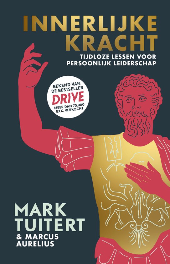 Innerlijke kracht, Mark Tuitert | 9789493213852 | Boeken | bol