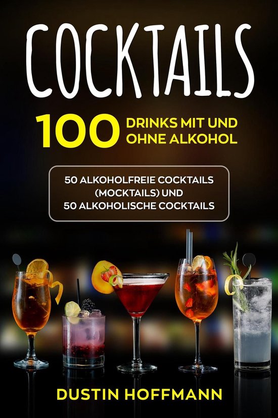 Cocktail Mit Und Ohne Alkohol