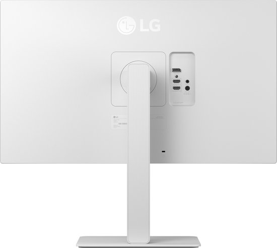 LG UltraFine 27US550 - 4K IPS Monitor - 27 inch - Ergonomisch Ontwerp | bol