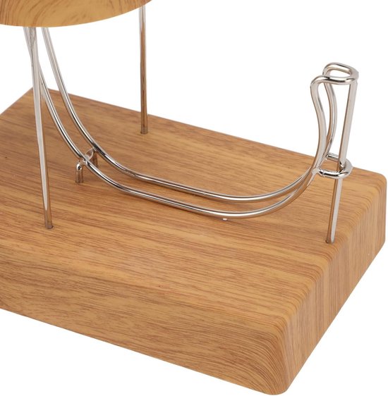 Perpetual Motion Machine Desk Toy - Non Stop Rolling Ball Toys ...