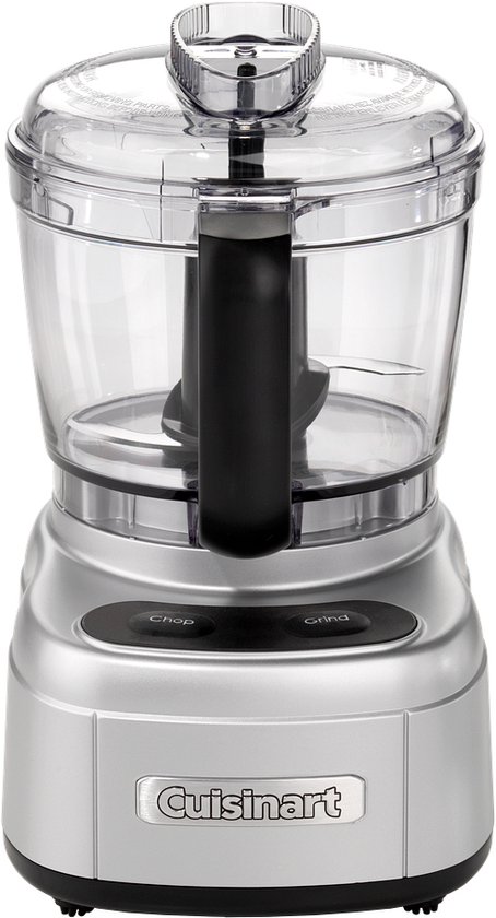 Cuisinart Mini Prep Pro - Compacte keukenmachine - Mixer - Pulsefunctie ...