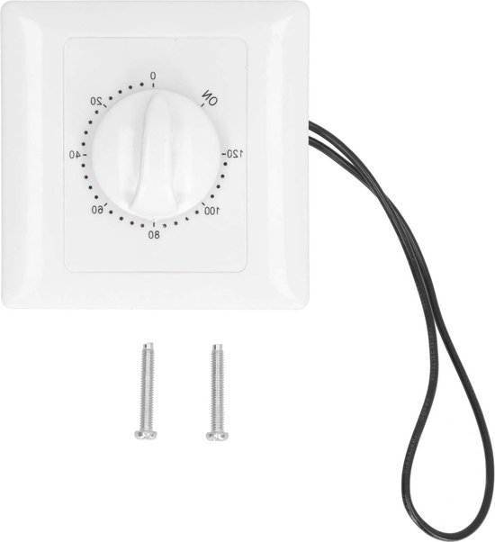 Content in - 120min Intelligent Timing Switch Controller - 220V ...
