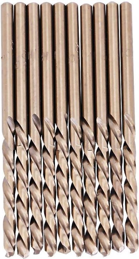 Stabiele M35 kobaltboorset Borenset 10 50 Mm Voor Automobiel stabiele-m35-kobaltboorset-borenset-10-50-mm-voor-automobiel