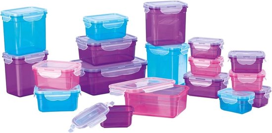 Onze originele Klick-it Vershoudset | bol