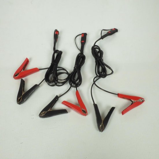 BS BATTERY BK20 Smart Battery Charger -6V/12V 3x2A | bol