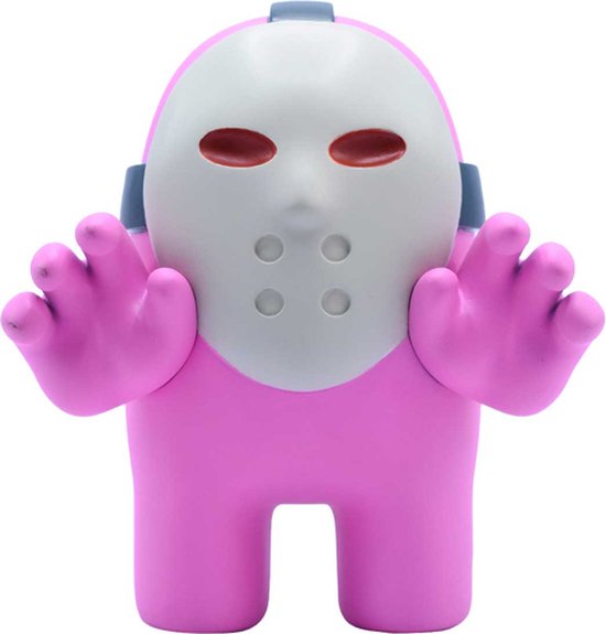 Among Us - Pink Crewmate Verzamelfiguur | bol