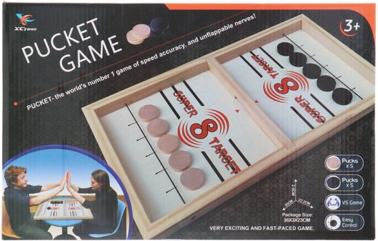 Pucket game | Games | bol