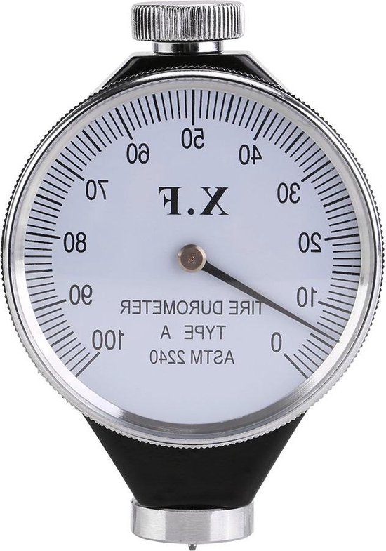 Rubber Band Durometer Tester - 0-100 HA - Waterdicht - Meting van ...