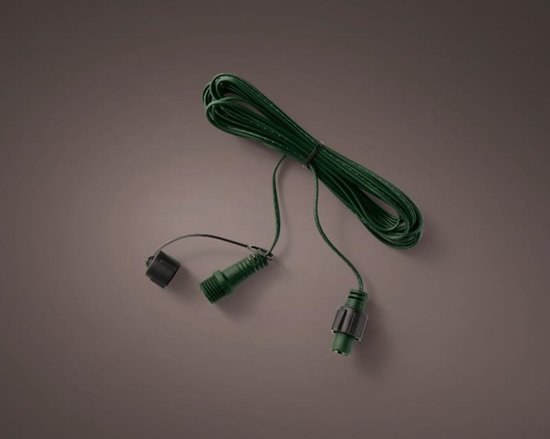 Lumineo LED's connect Verlengsnoer groen 20m | bol