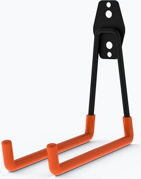 2 Heavy Duty Garage Haken - Garage Opslag Haken - Tuingereedschap ...