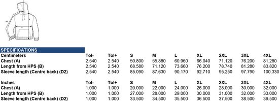 Tableau du porc | Sweat à capuche Fun | drôle à capuche | Taille XL | bol
