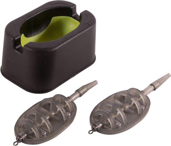 NGT Allround Feeder & Match Set: klaar voor de witvisserij! | Witvis set | bol