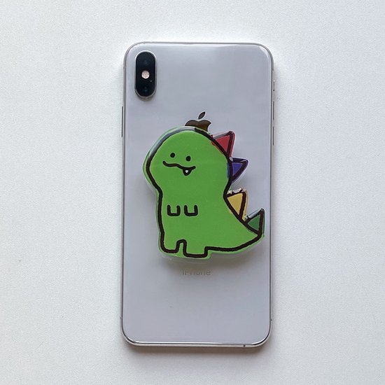 MONGDAENG Hipdukong Acrylictok phone holder | bol