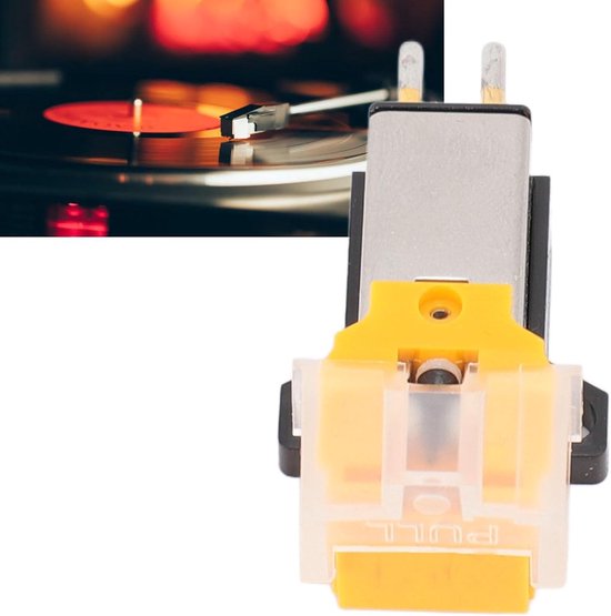 Cartridge Stylus AT91 - Magnetisch - Bewegende Magneet - Vervanging ...
