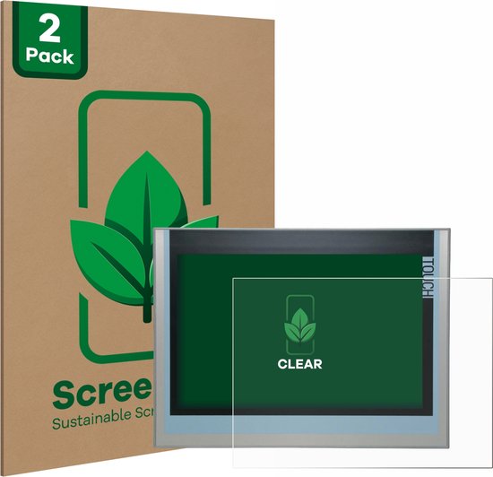 ScreenLeaf - Screenprotector voor Siemens KTP700 Basic 2nd Generation ...