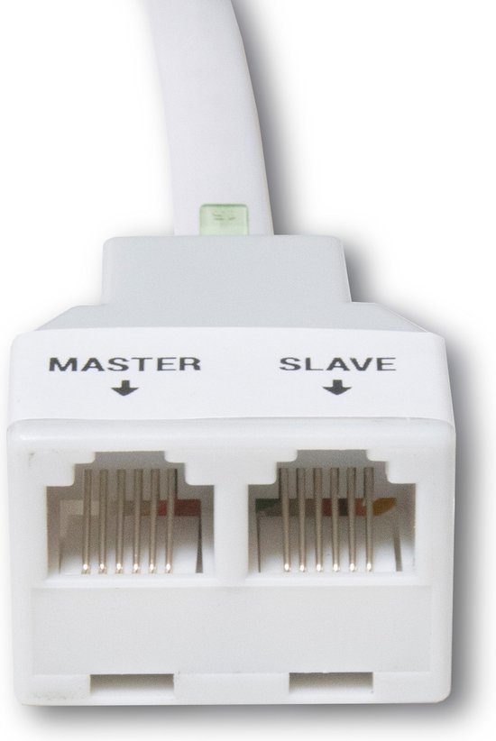 EARN-E P1-poortsplitter - Slimme meter splitter - 1 meter kabel | bol