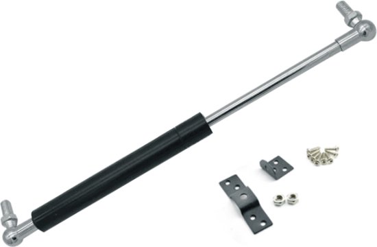 Gasdrukveer 300 newton | gasdrukveer containerombouw | kliko ombouw gasveer |... | bol