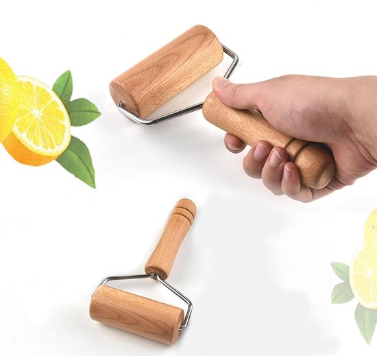 Deegrollers - Bakplaatroller - Hoekroller Functioneel Onderdeel van ...