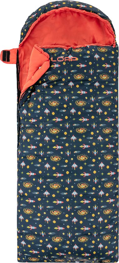 Sleeping Bag Loap Fiemme Cosmo R-Right Zip | bol