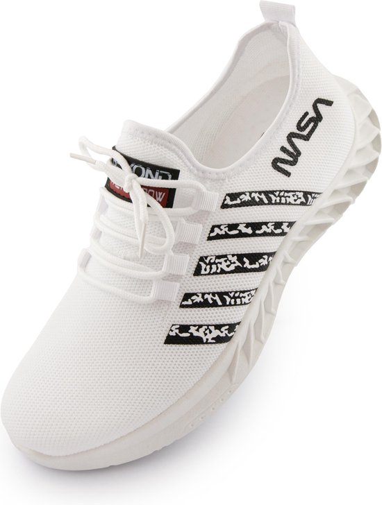 Men's Shoes Nasa Men White, 42 | bol