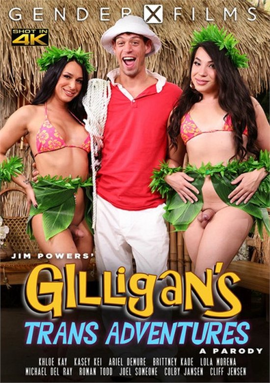 Gender X - Gilligan's Trans Adventures (Dvd), XXXDVDs | Dvd's | bol
