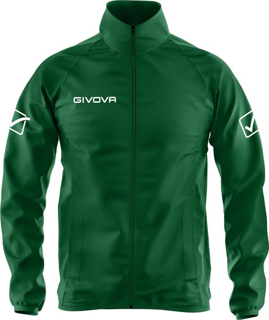 Sports jacket givova basico, xl | bol