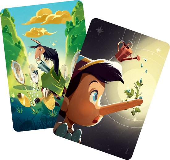 Libellud - Dixit Disney – Creatief Bordspel – 84 Kaarten gebasseerd op ...