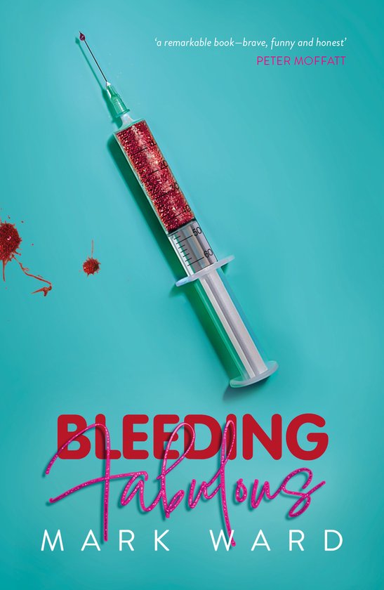 Bleeding Fabulous, Mark Ward | 9781912620333 | Boeken | bol
