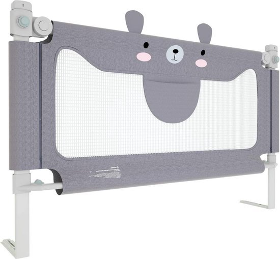 Bedhekje - Bedrand Kinderen 180 cm – Bedhek – Bedrek ...