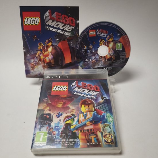 LEGO Movie - PS3 | Games | bol