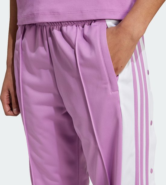 adidas Originals Adibreak Broek - Dames - Paars- XS | bol