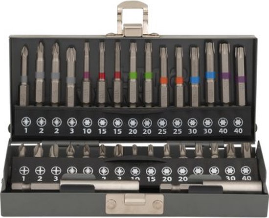 Dynaplus bitset prof 32-delig | bol