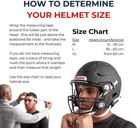 Riddell SPEEDFLEX Helmets Painted (M-L) L Cardinal | bol