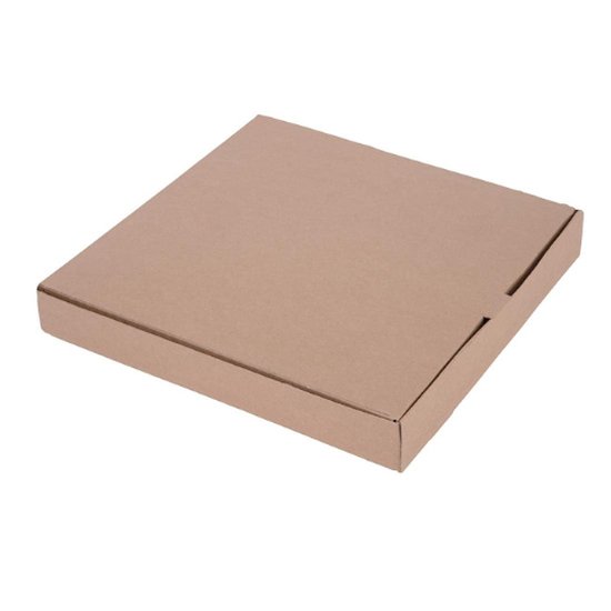Kraft Pizzadozen 14 Inch (50 Stuks) - Duurzame Verpakking Voor ...