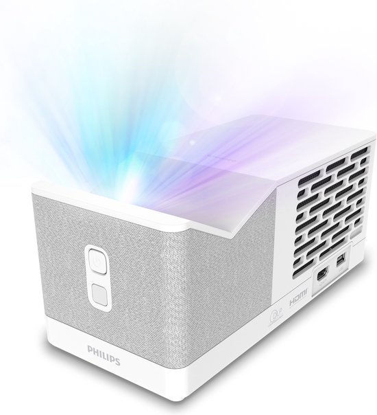 Philips Screeneo S-UL5 (SCN355/INT) - 120 inch - Full-HD projector | bol