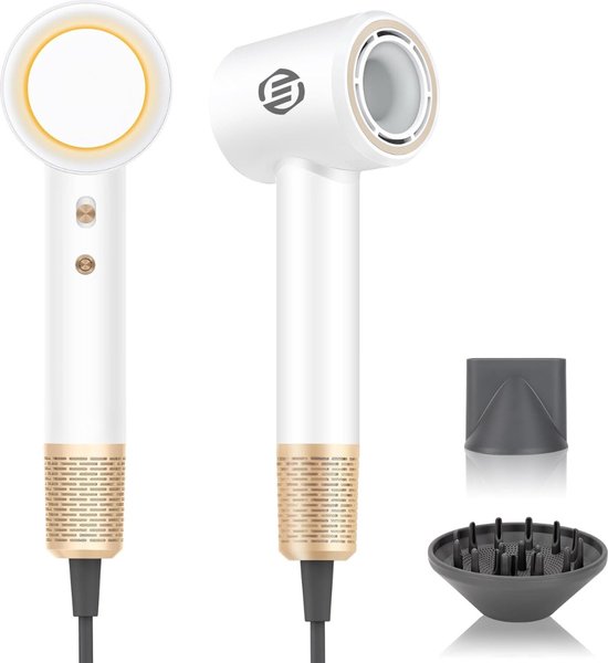 Equivera Fohn Met Diffuser - Haarfohn - Fohn - Fohn Met Diffuser ...