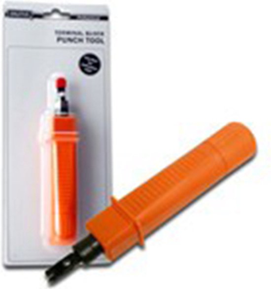 Danicom Impact punch down tool voor LSA | bol