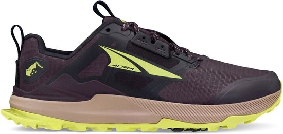 Altra | Lone Peak 8 | Trailschoenen | Dames | DARK PURPLE | 36 - | bol