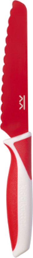 KiddiKutter - kindermes - cherry - rood - kinderservies - kinderbestek ...