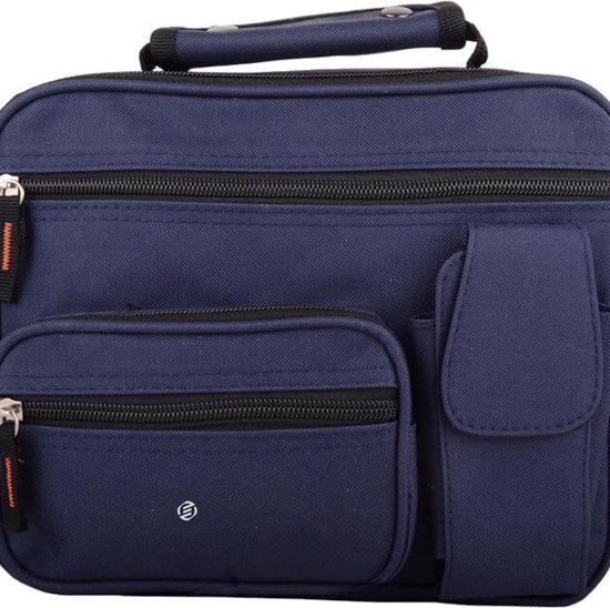 Equivera werktas heren voor de bouw - werktas heren - werktas ...