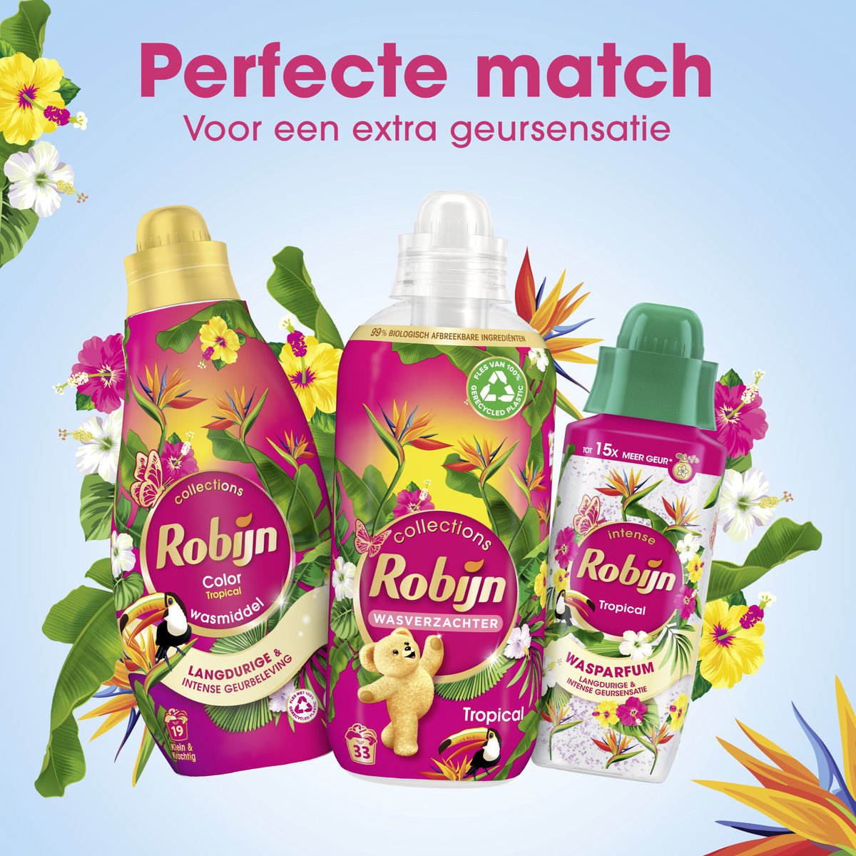 Robijn Wasparfum Review: mijn ervaring in een frisse oogopslag