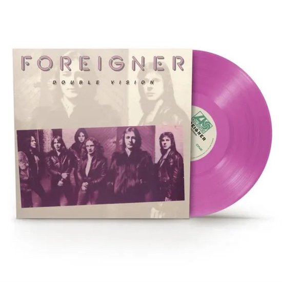 Foreigner - Double Vision (LP), Foreigner | Muziek | bol