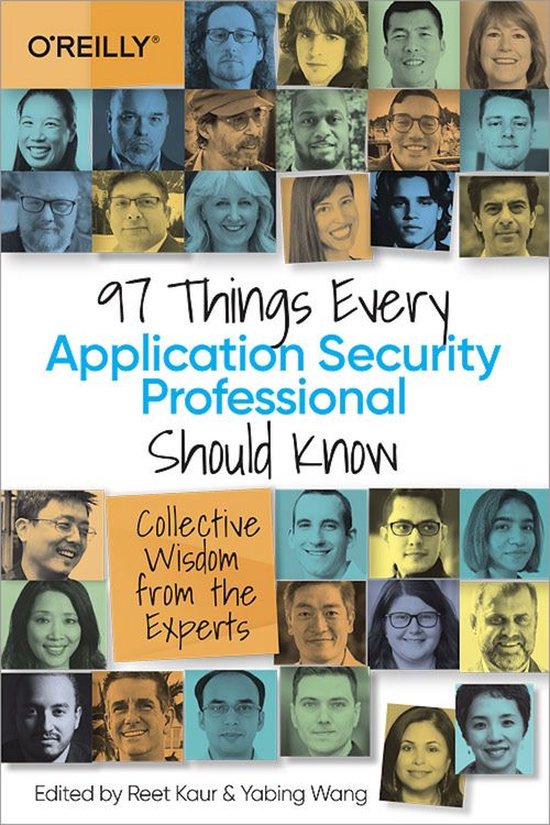 97 Things Every Application Security Professional Should Know (ebook ... 97 Things Every Application Security Professional Should Know (ebook ...